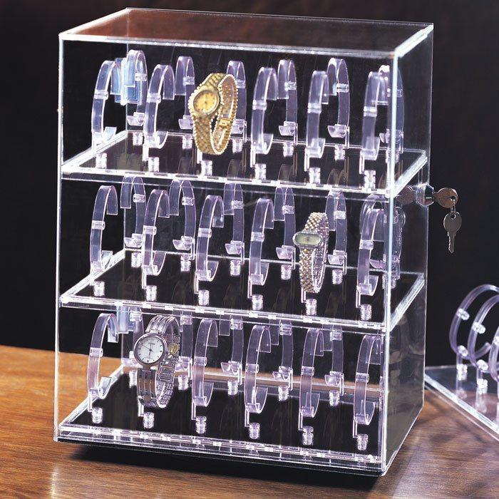 Watch Display Collection – N'icePackaging
